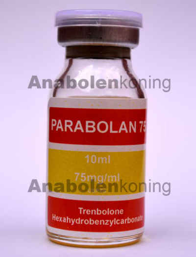 DNA Parabolan productpagina - Anabolen-koning